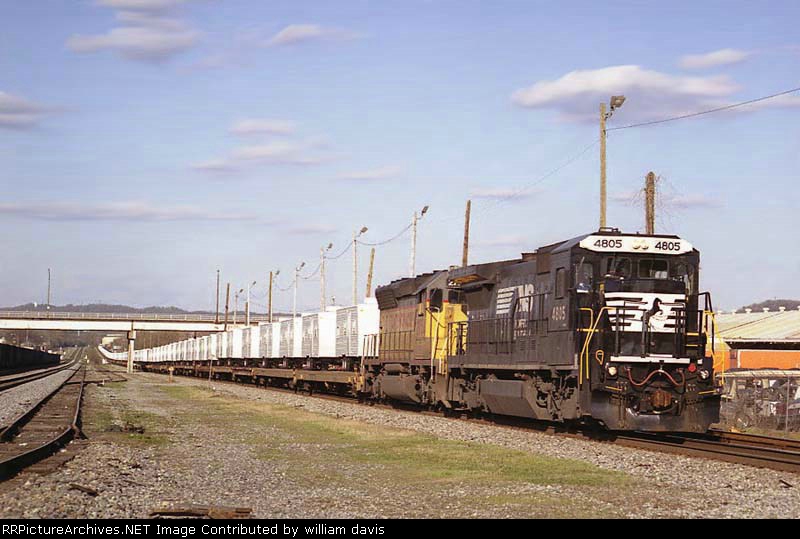 NS'S Alabama Division AGS South District